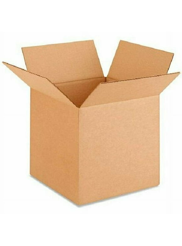 Shipping Boxes in Shipping Supplies | Brown - Walmart.com
