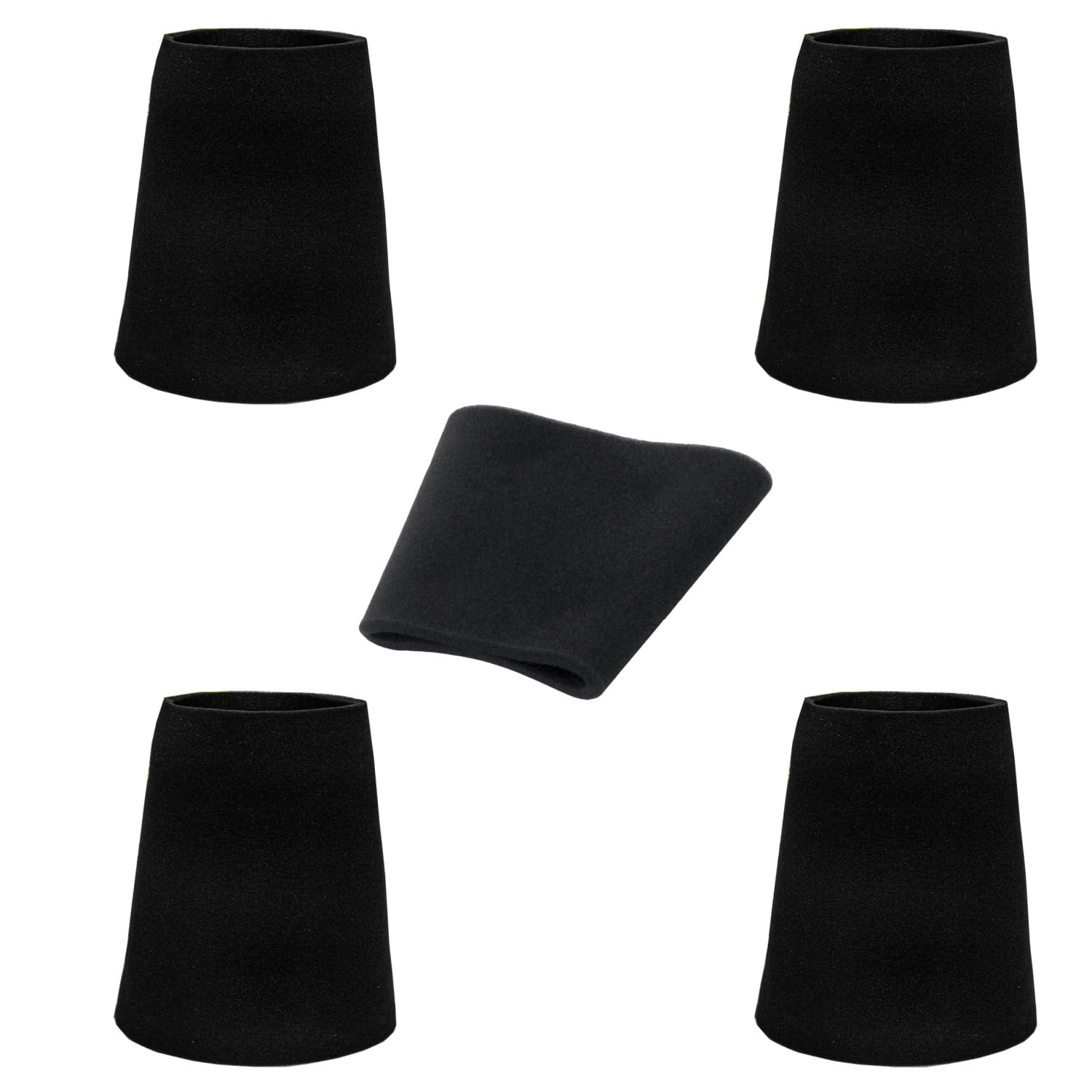 25-1202 Foam Filter for Stanley 1-5 Gallon Wet/Dry Vacuums, Fit for ...