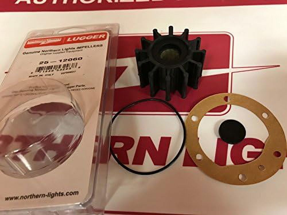 25-12060 Impeller Kit with Gasket & O-Ring c - Walmart.com