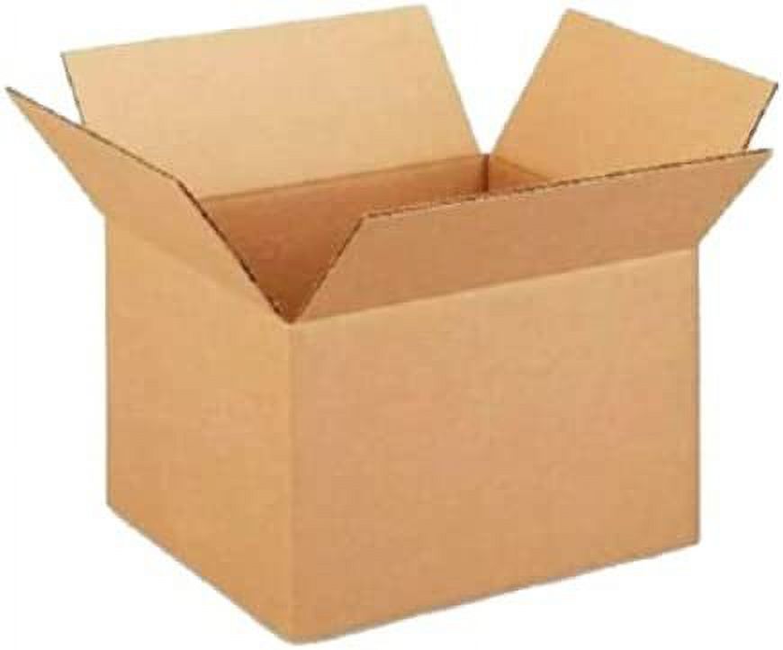 50 12x12x12 Cardboard Paper Boxes Mailing Packing Shipping Box ...