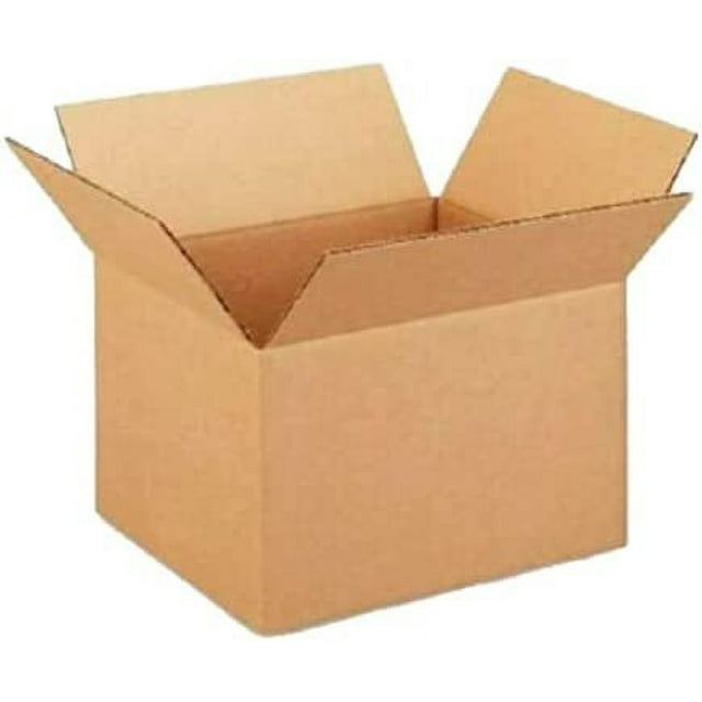 25 12x10x8 Cardboard Paper Boxes Mailing Packing Shipping Box ...