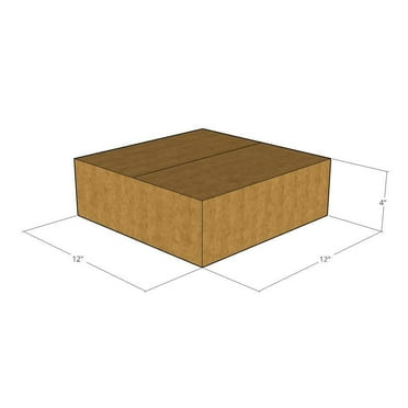 BOX Industrial Shipping Boxes, Pack of 25 - Walmart.com