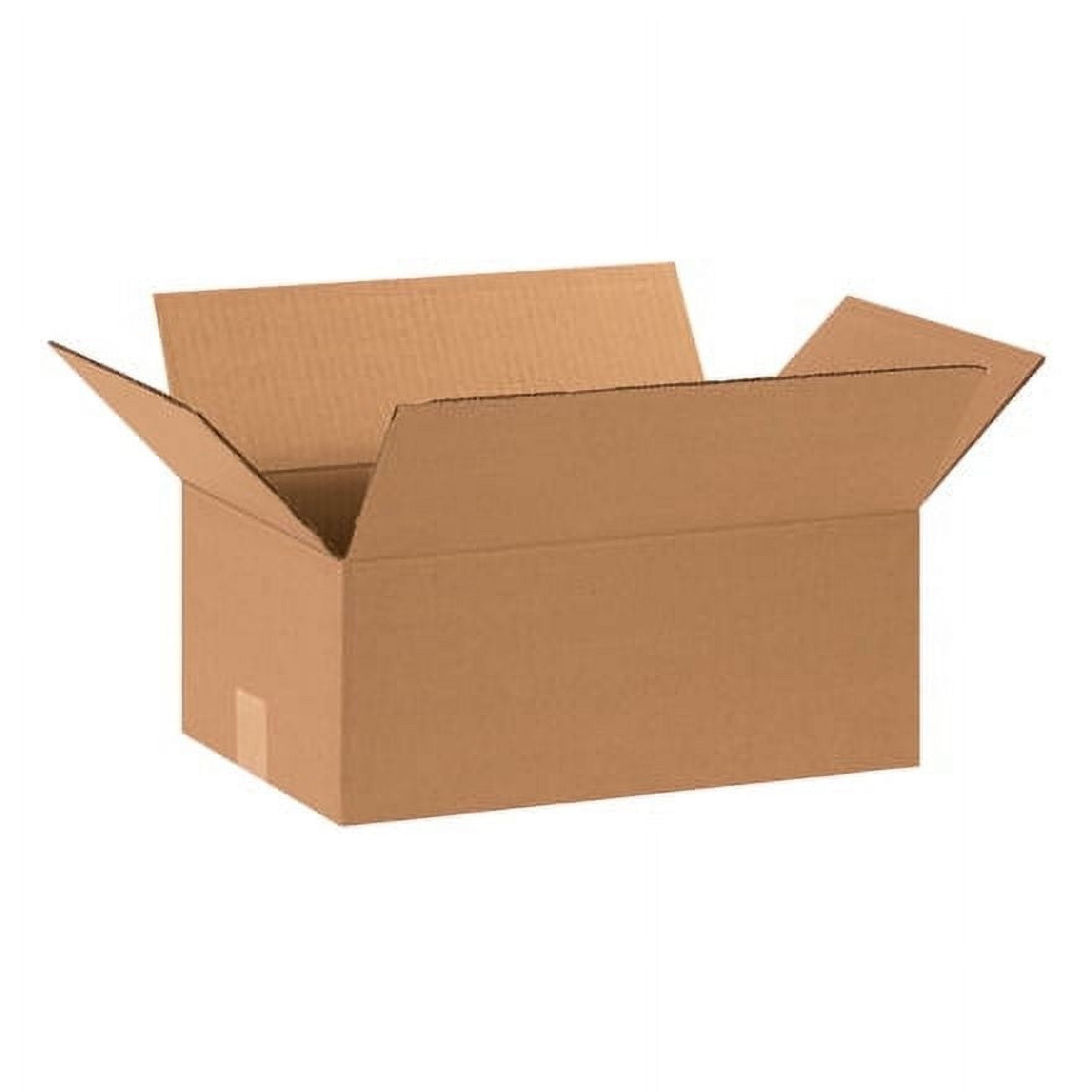 25 - 15 x 10 x 6 Shipping Boxes Packing Moving Storage Cartons ...