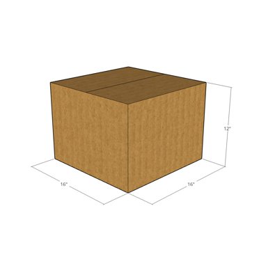25 - 30x5x24 F.O.L. - 32 ECT New Corrugated Boxes - Walmart.com