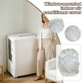 25.2*16.93*3.54IN Window-Type Air Conditioner Cover, Indoor AC Unit ...