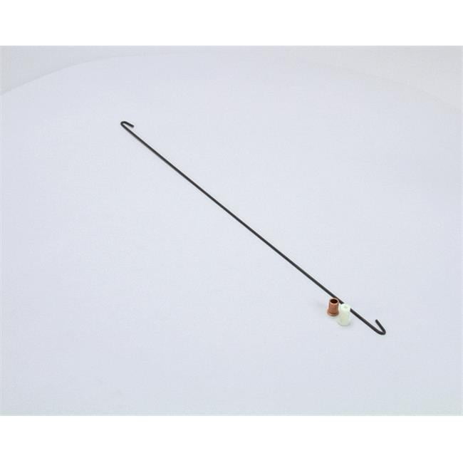 25.25 in. Bottom T-Half Door Spring Kit - Walmart.com