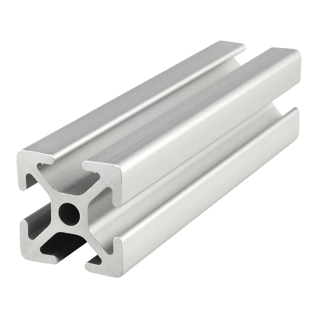 25-2525, 25 Series 25mm x 25mm 25x25 T-Slotted Aluminum Extrusion DIY ...