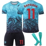 25/26 Barca special edition No.11 RAPHINHA football jersey fan training ...