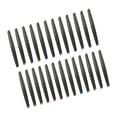 25/26 Color Armed Model Paint Markers Set for ABS Polyethylene Plastic ...