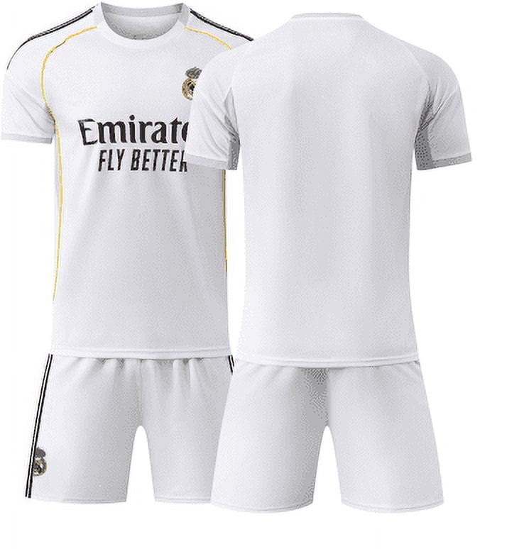 25-26 Mens/Kids Soccer Activewear Football Clothing Set NO.1 courtois ...