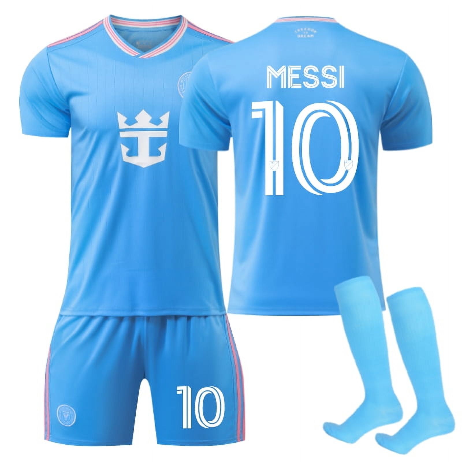 25/26 Mia-mi The second away Soccer Activewear ME#10SSI Fans Training ...