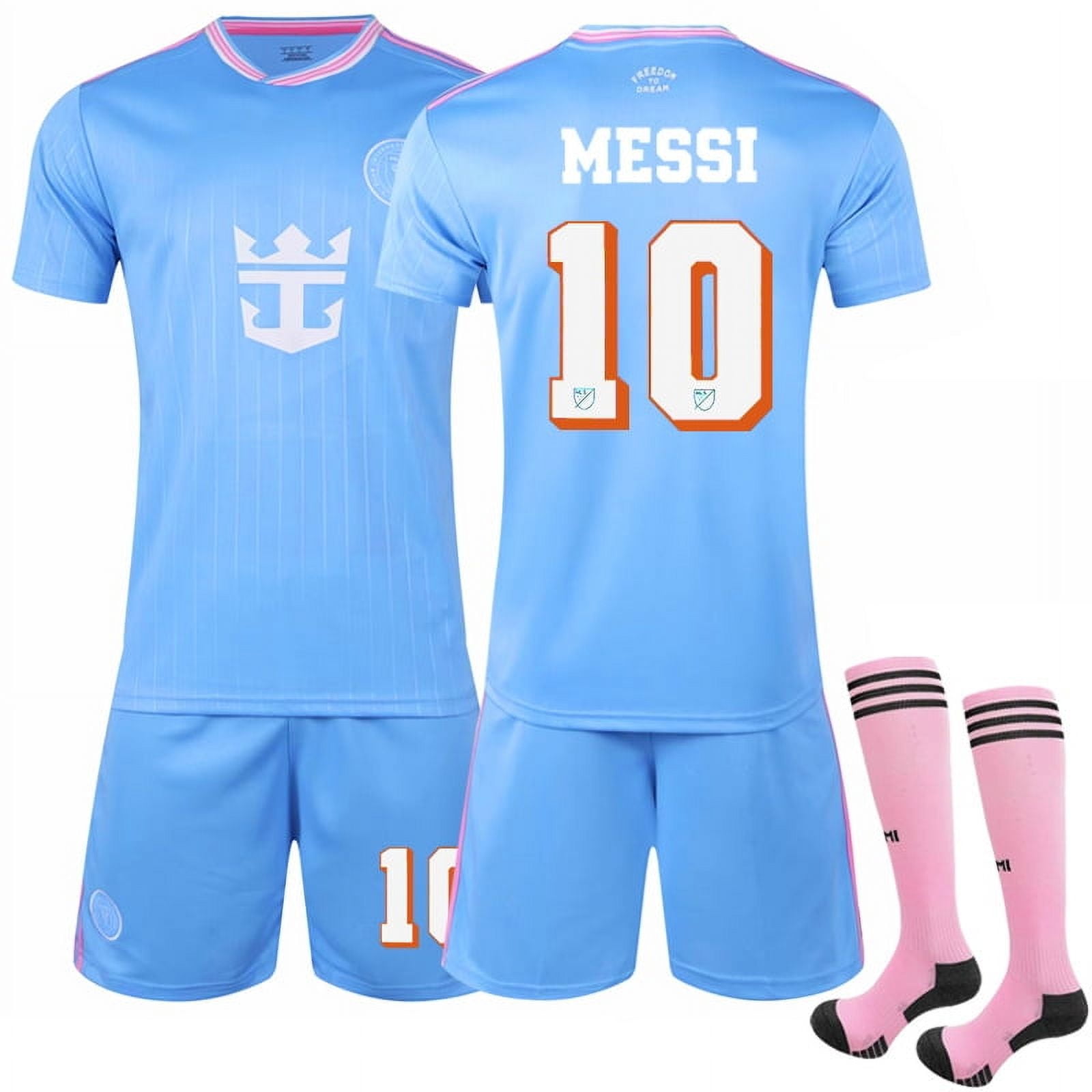 25/26 Miami Away No.10 ME_SSI special edition Football Jersey Fan ...