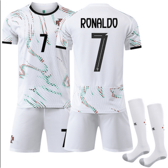 25-26 NEW Mens/Kids Away Game Soccer Activewear Print NO#.7 RNLD ...