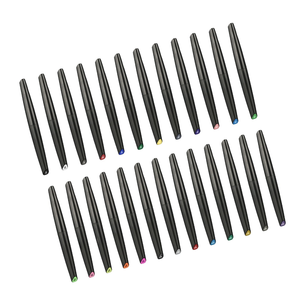 25/26 Premium Paint Markers for Scale Models with Smooth Coverage and ...