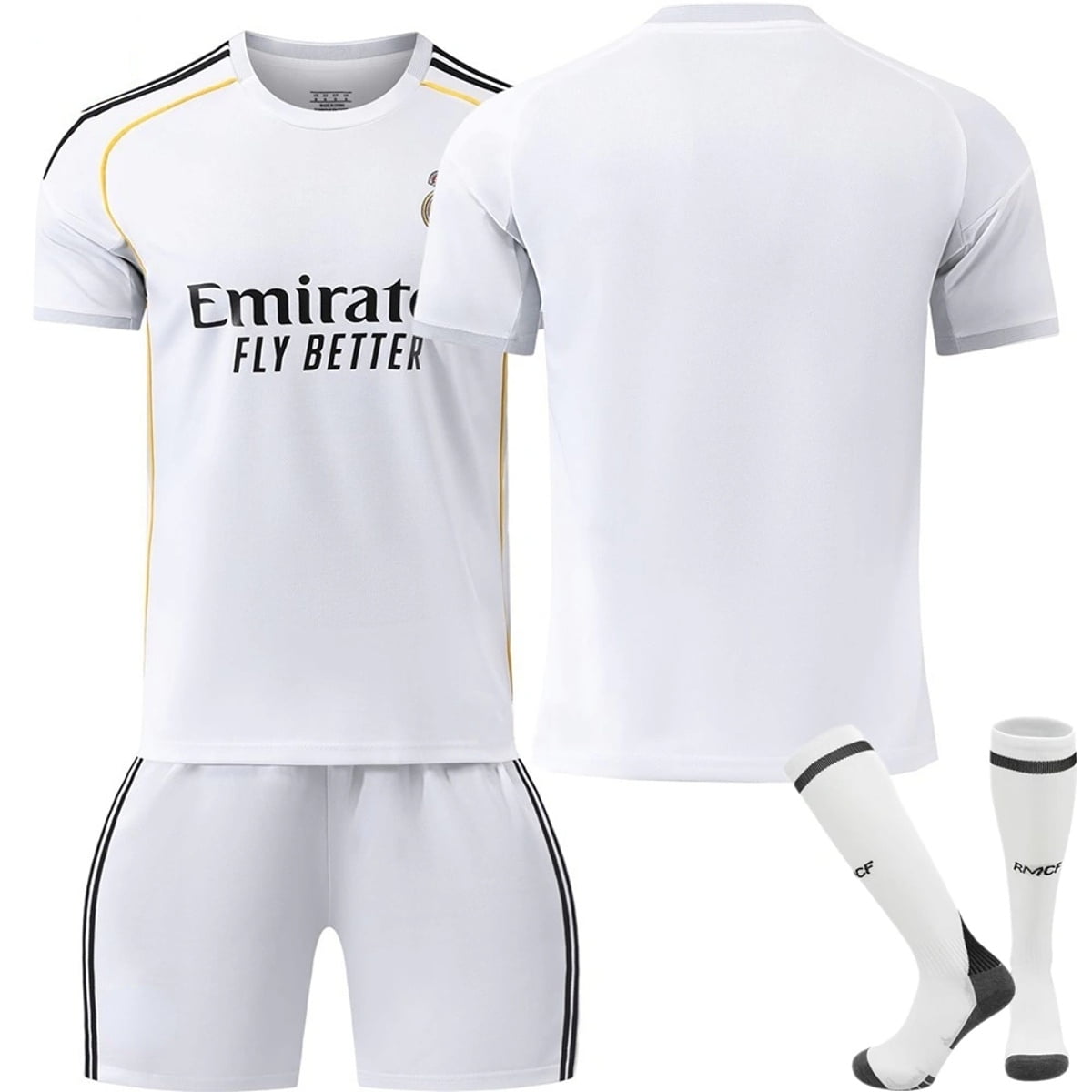 25/26 The Galactics Home Soccer Activewear Fans Training Football ...