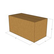 10 -12x12x12 Heavy Duty Corrugated Boxes -New for Moving or Shipping ...