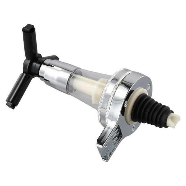 25/30/45ML Dosing Aerated Water Dispenser Bartending dispenser Dosing pump head 25ML - Walmart.com