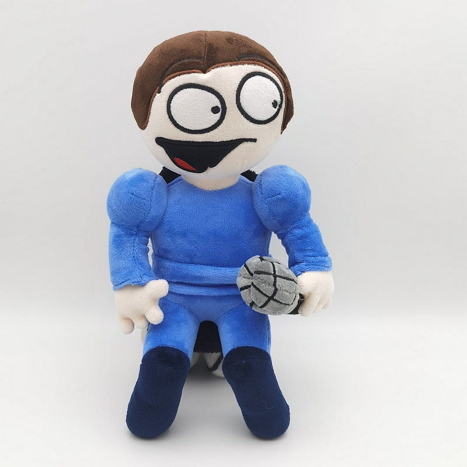 25/30cm Dave And Bambi Plush Toys Cartoon Friday Night Funk Plush Doll ...