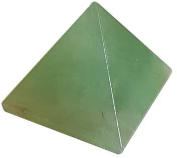 25-30mm Fluorite pyramid - Walmart.com