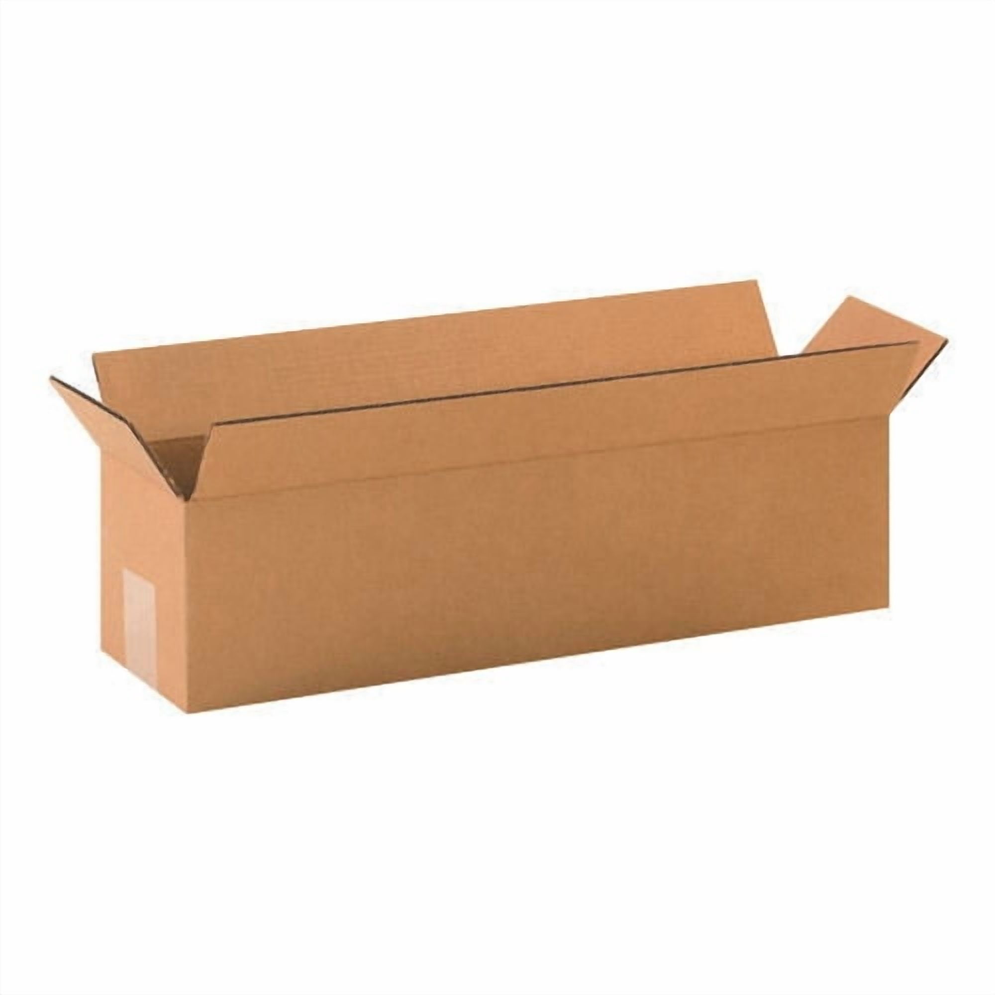 25 - 30x8x8 Cardboard Shipping Moving Storage Boxes LONG Corrugated ...