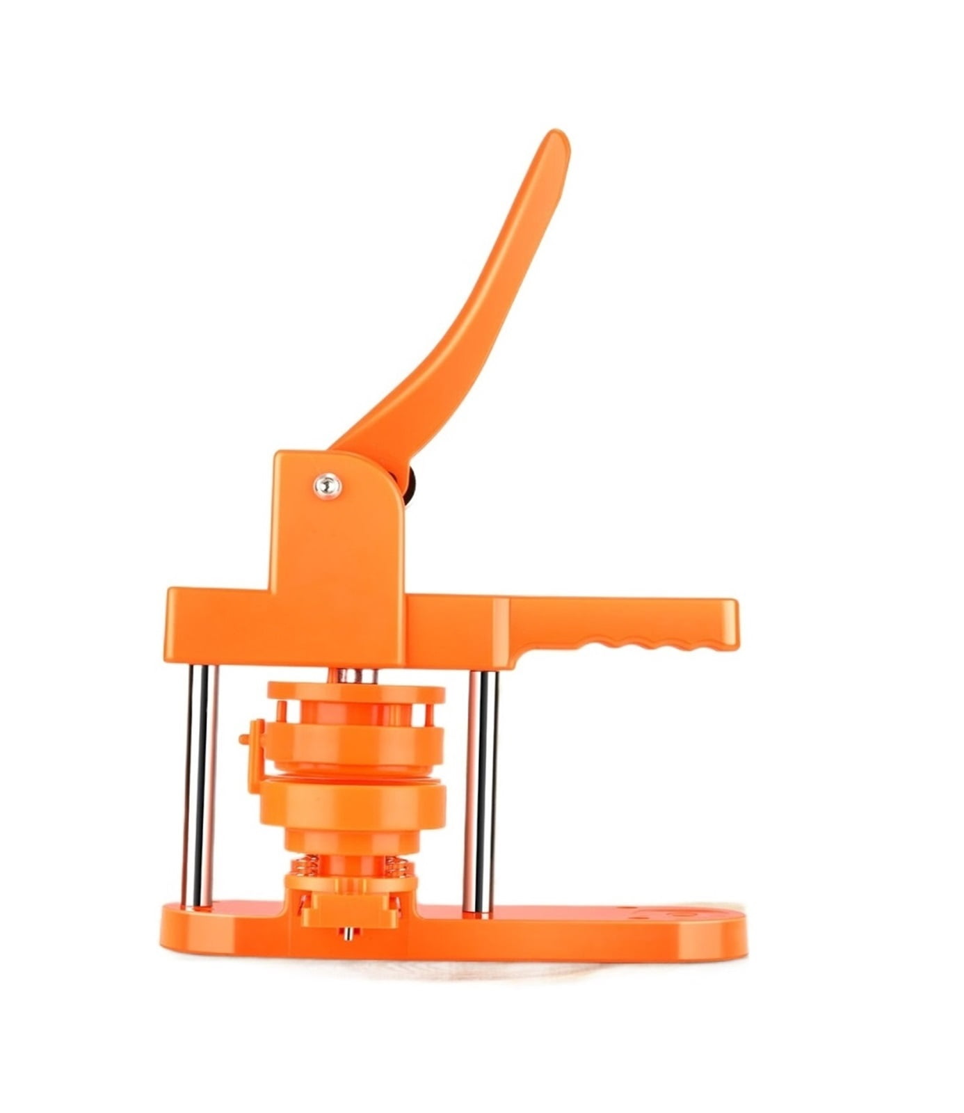 25 ,32, 58MM Badge Button Maker Machine DIY Pin Badges Press Making ...
