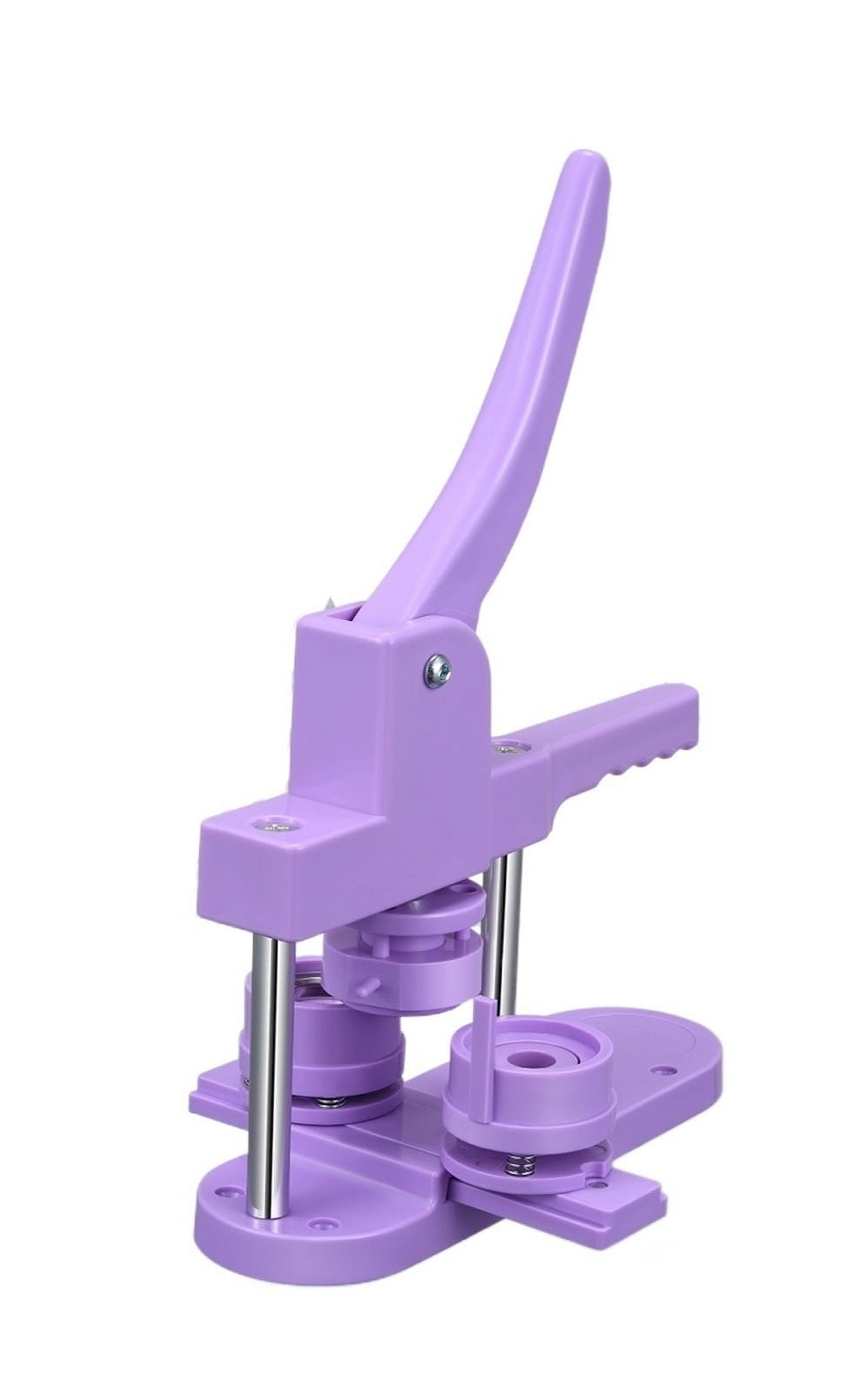 25 ,32, 58MM Badge Button Maker Machine DIY Pin Badges Press Making ...