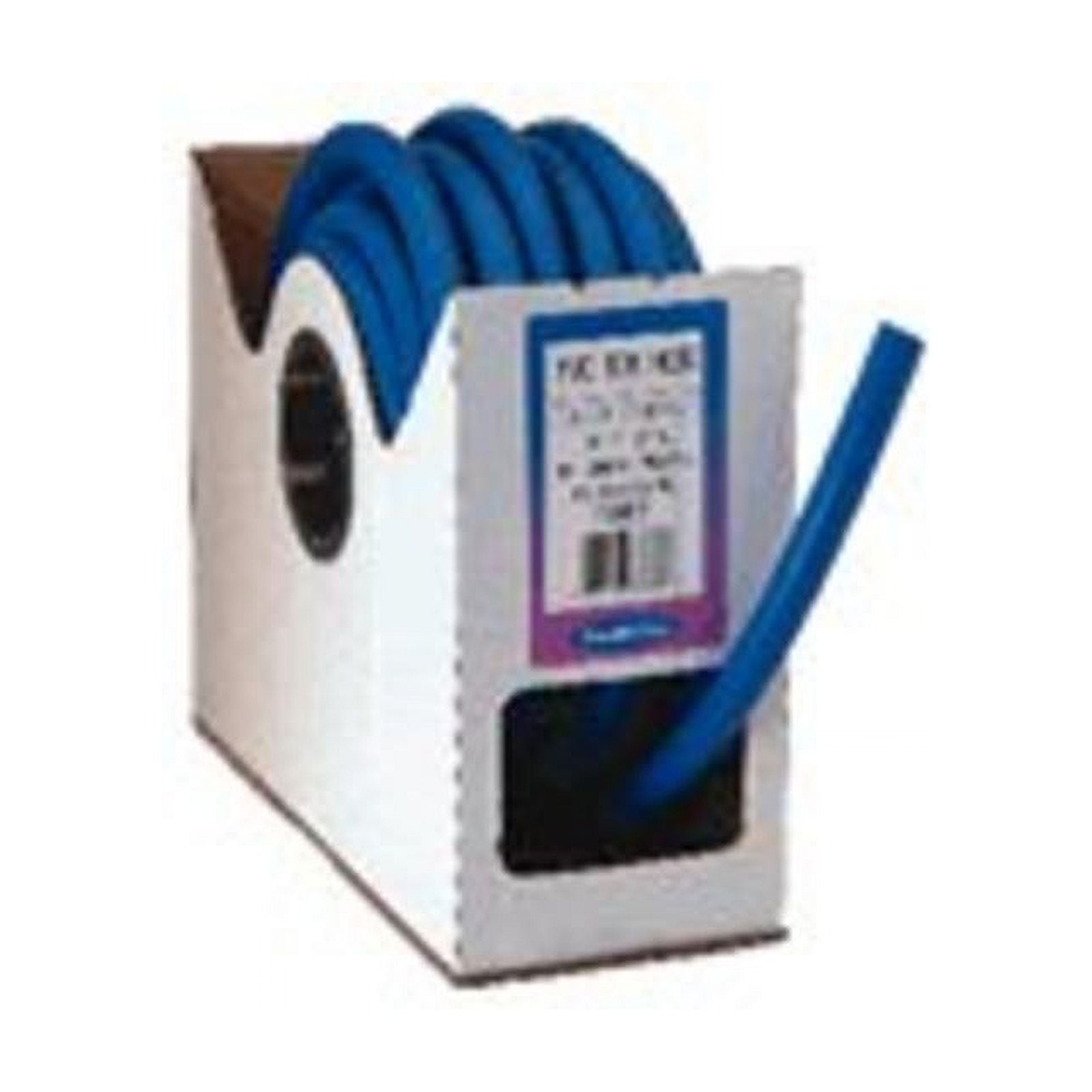 25/32X1/2X50 PVC Air Hose SAMAR COMPANY Vinyl Tubing A12000TB ...