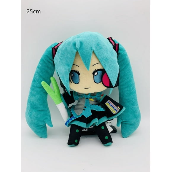 Miku Plushie