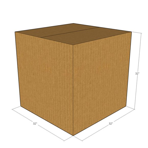 Extra Large Moving Boxes in Moving Boxes - Walmart.com
