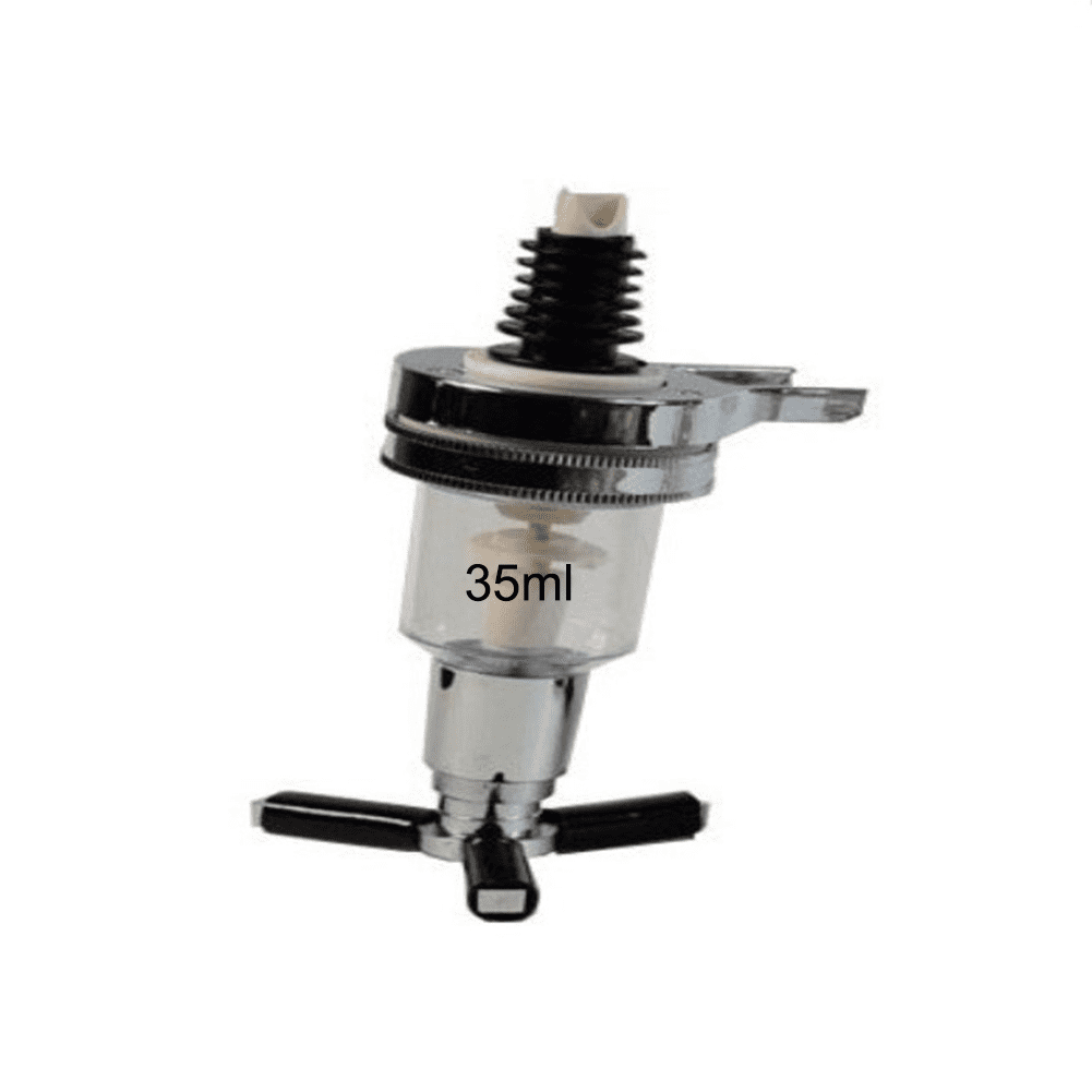 25/35/45ML Liquor Dispenser Head, Replaceable Nozzle for Wine, Liquor ...