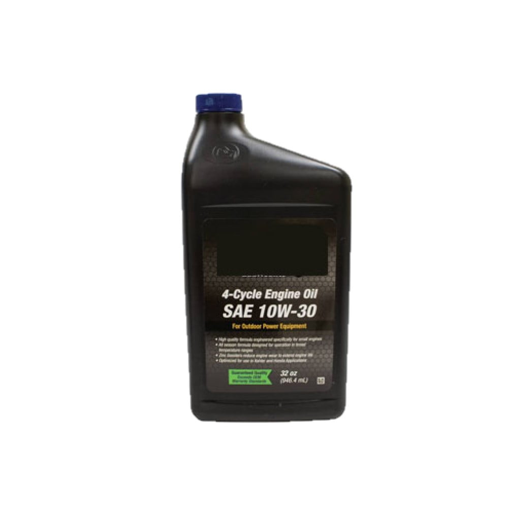 25 357 05-S Engine Oil Quart Fits Kohler CH1000-2019 CH1000-2021 CH1000 ...