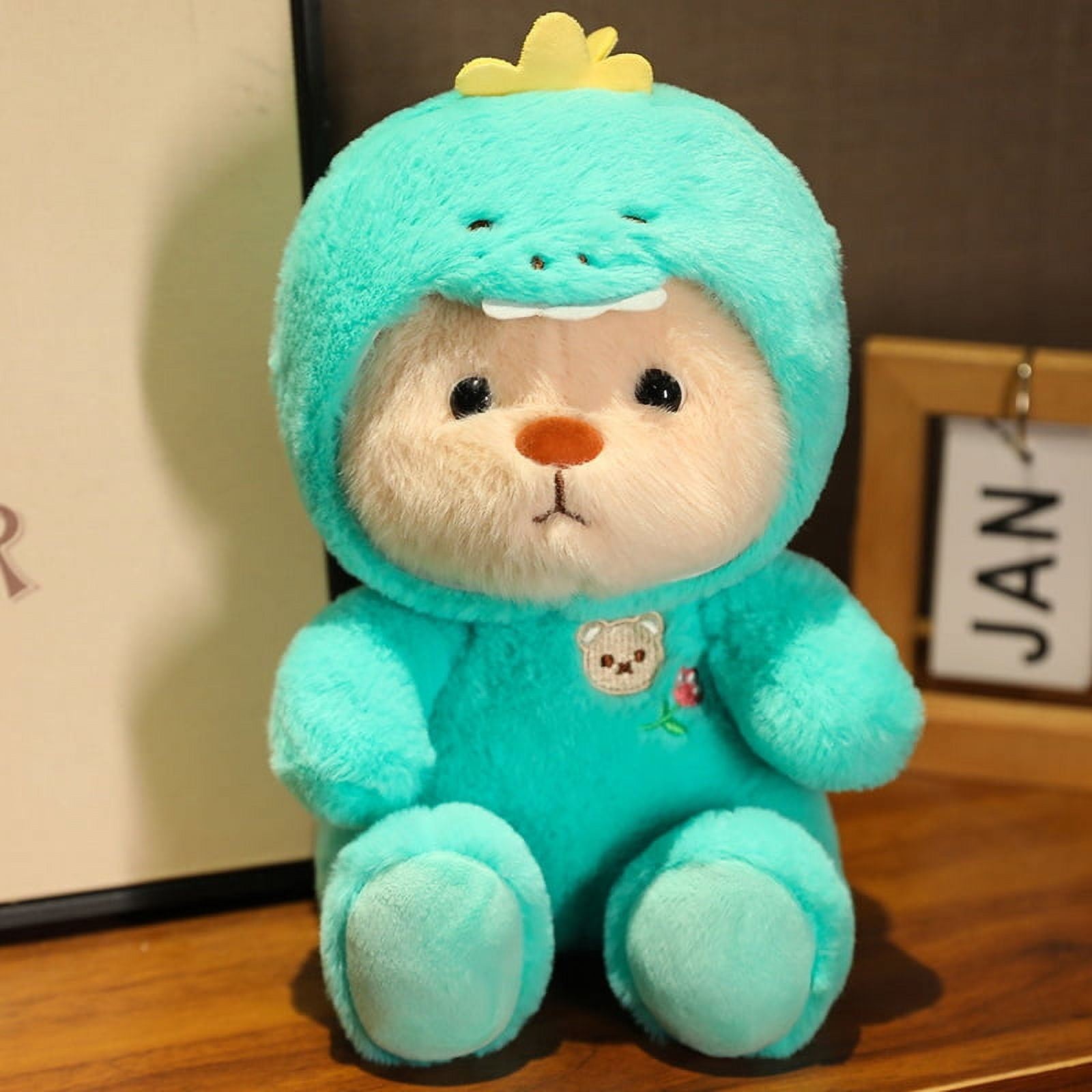 25/35cm Anime Cosplay Joint Bear Plush Toy Cute Stuffed Animals Bunny ...