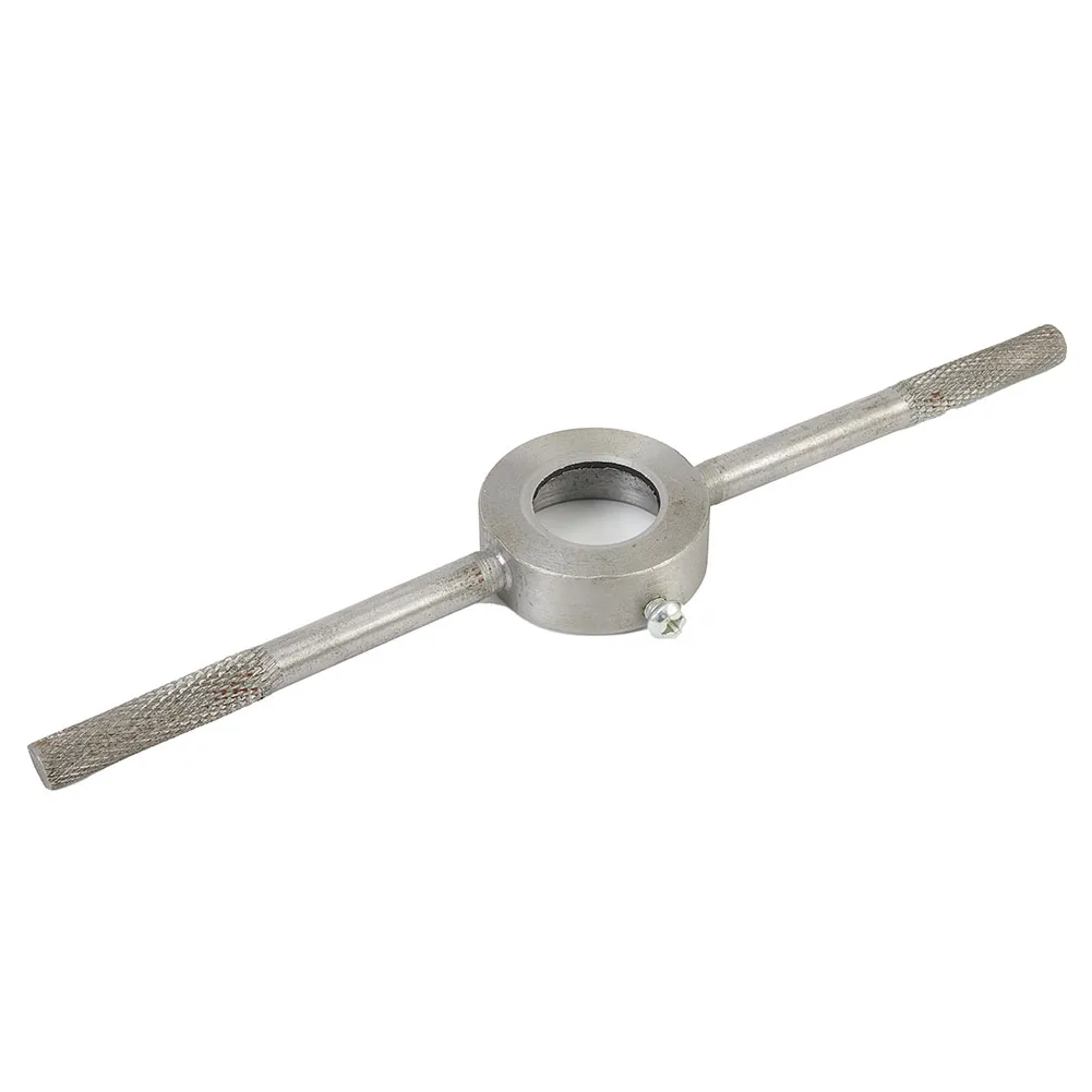 25 38 30mm ID Round Die Stock Handle Wrench For Round Die Adjustable ...