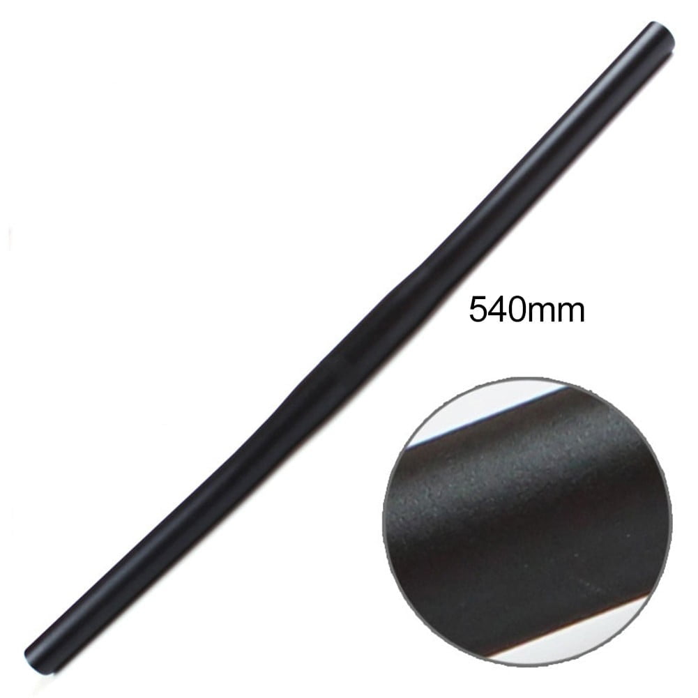 25.4*540Mm Folding Mountain Bike Aluminum Handlebars Frosted Bicycle ...