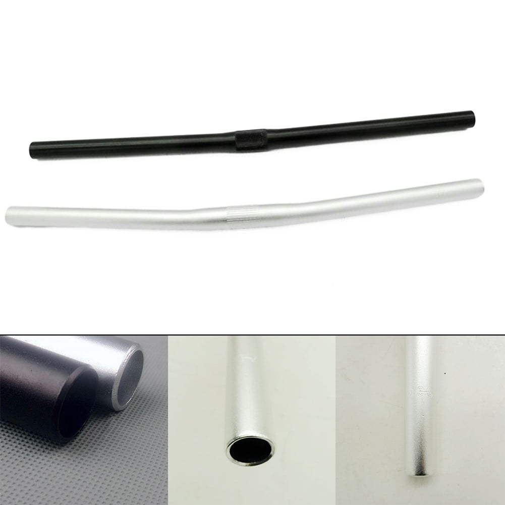 25.4*540Mm Folding Mountain Bike Aluminum Handlebars Frosted Bicycle ...