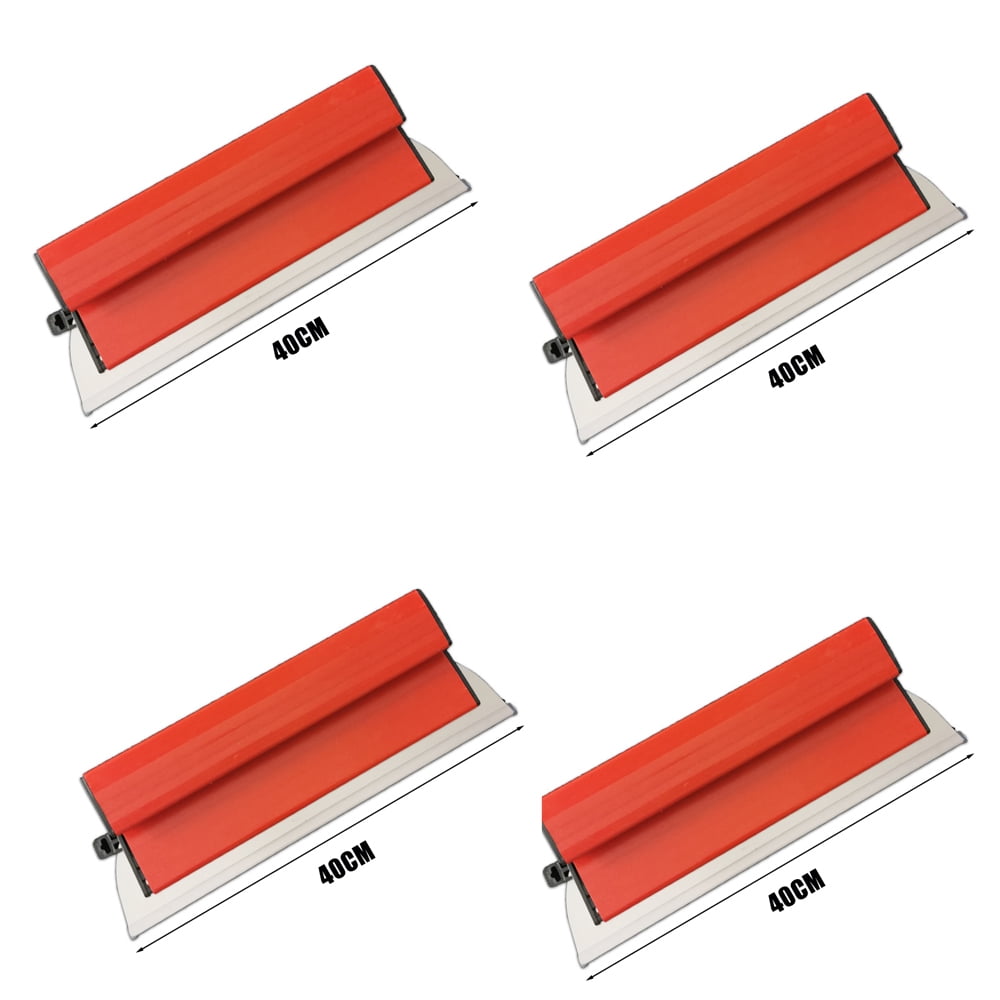 25/40CM Drywall Smoothing Spatula Skimming Flexible Blade Painting ...