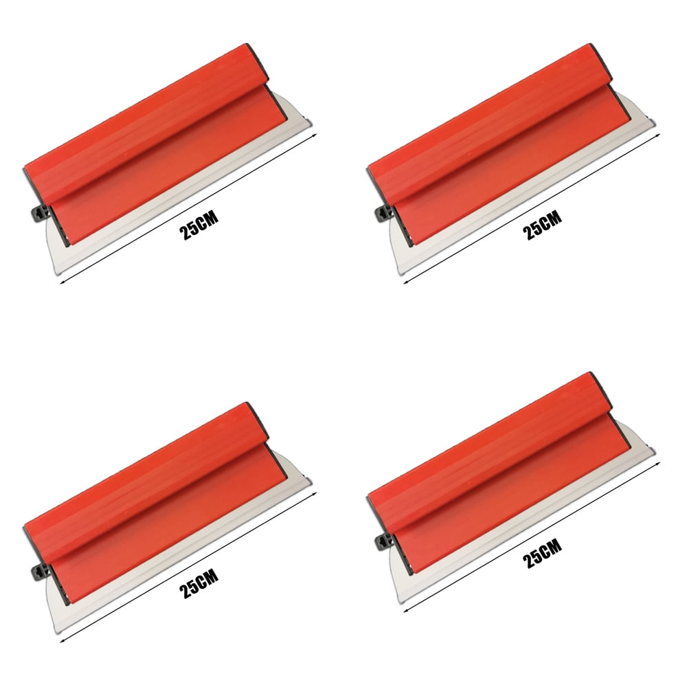 25/40CM Drywall Smoothing Spatula Skimming Flexible Blade Painting ...