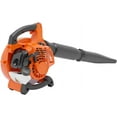 25.4CC 2 Stroke Handheld Leaf Blower,Gas Powered Leaf Blower Snow ...