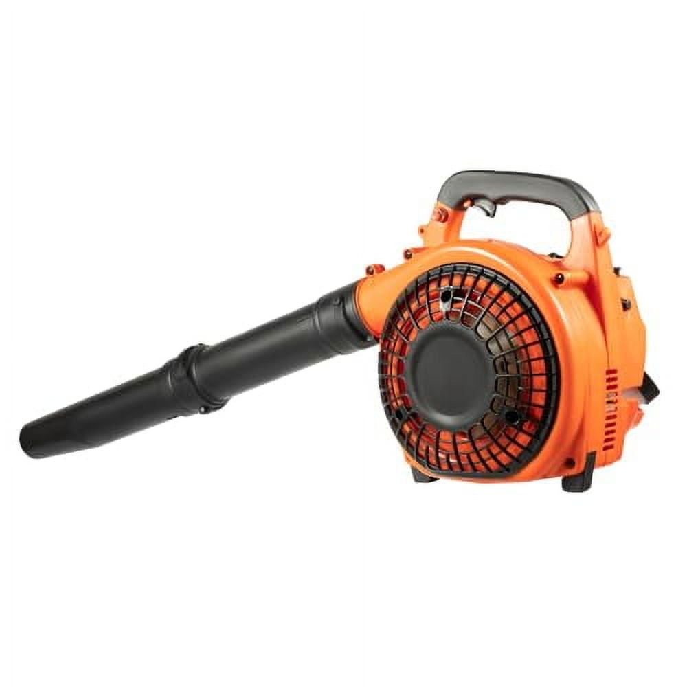 25.4cc 2-Stroke Handheld Gas Powered Leaf Blower Cordless, Commercial ...