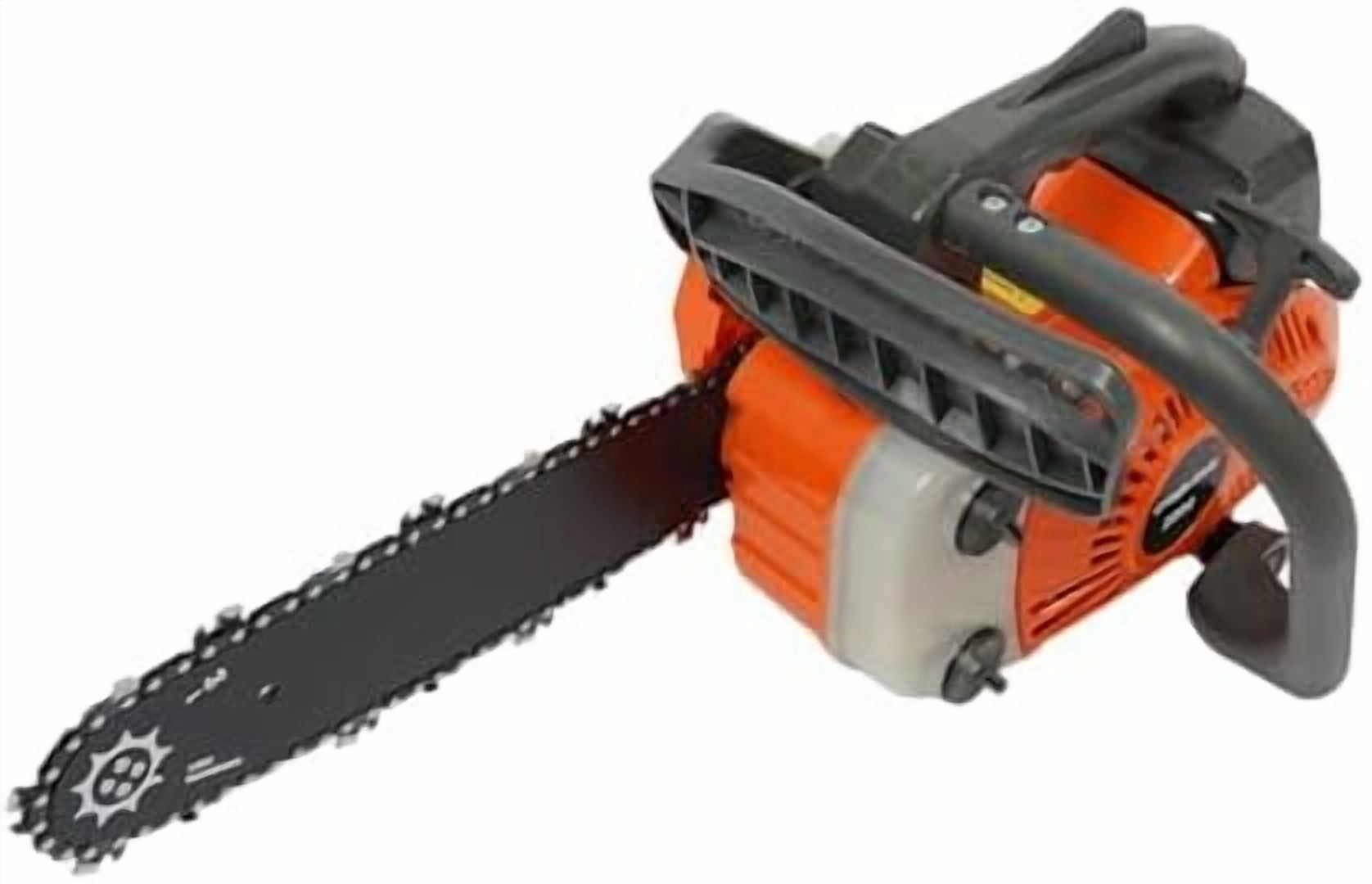 25.4cc Gas Chainsaw 12 Inch Portable Gas Powered Chainsaws 2-Cycle ...