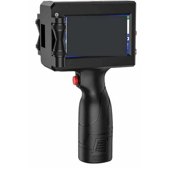 25.4mm Bar Batch Code Variable Number Variable Date Expiry Date Lable ...