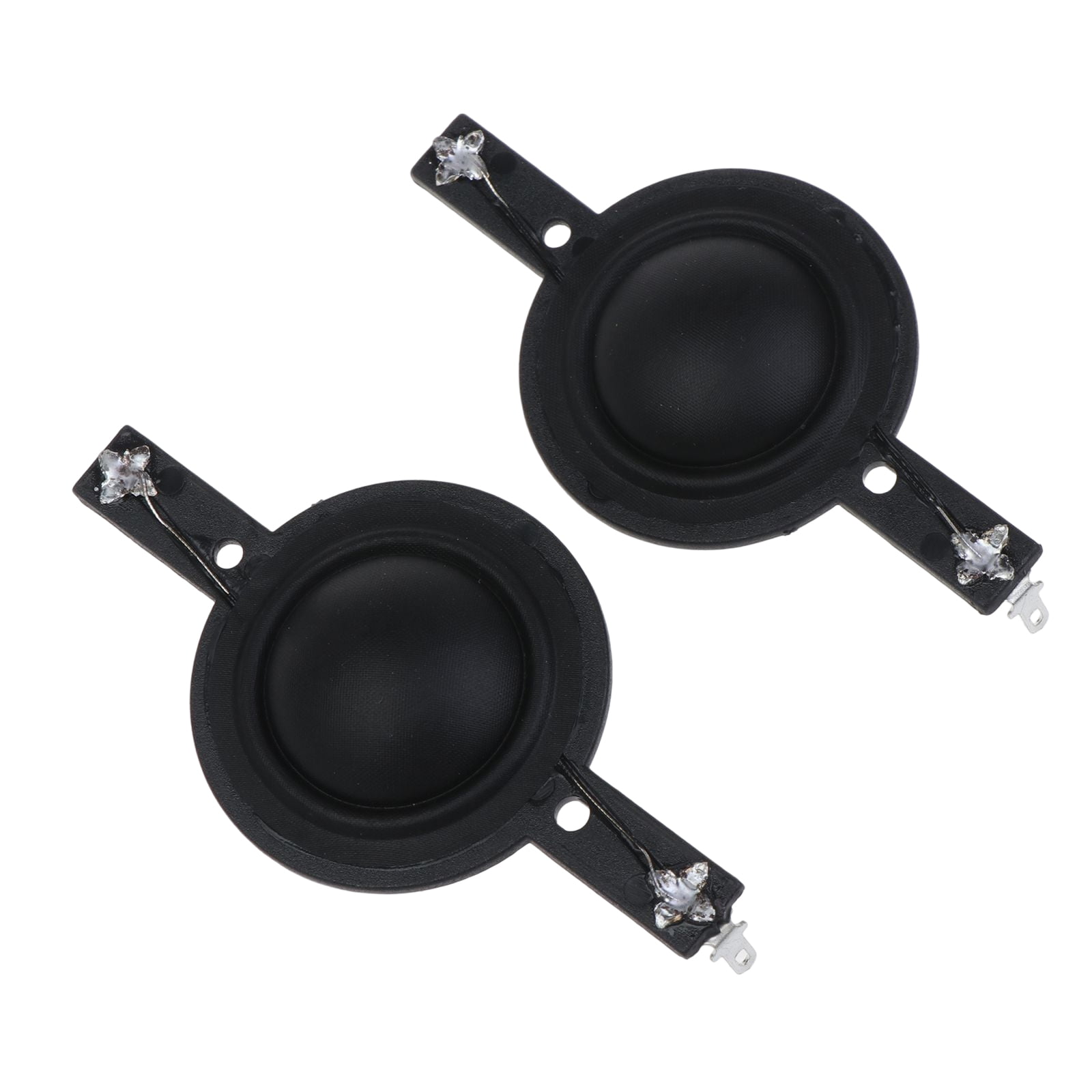 25.4mm Dome Tweeter Voice Coil Horn Diaphragm Driver 25 Silk Film ...