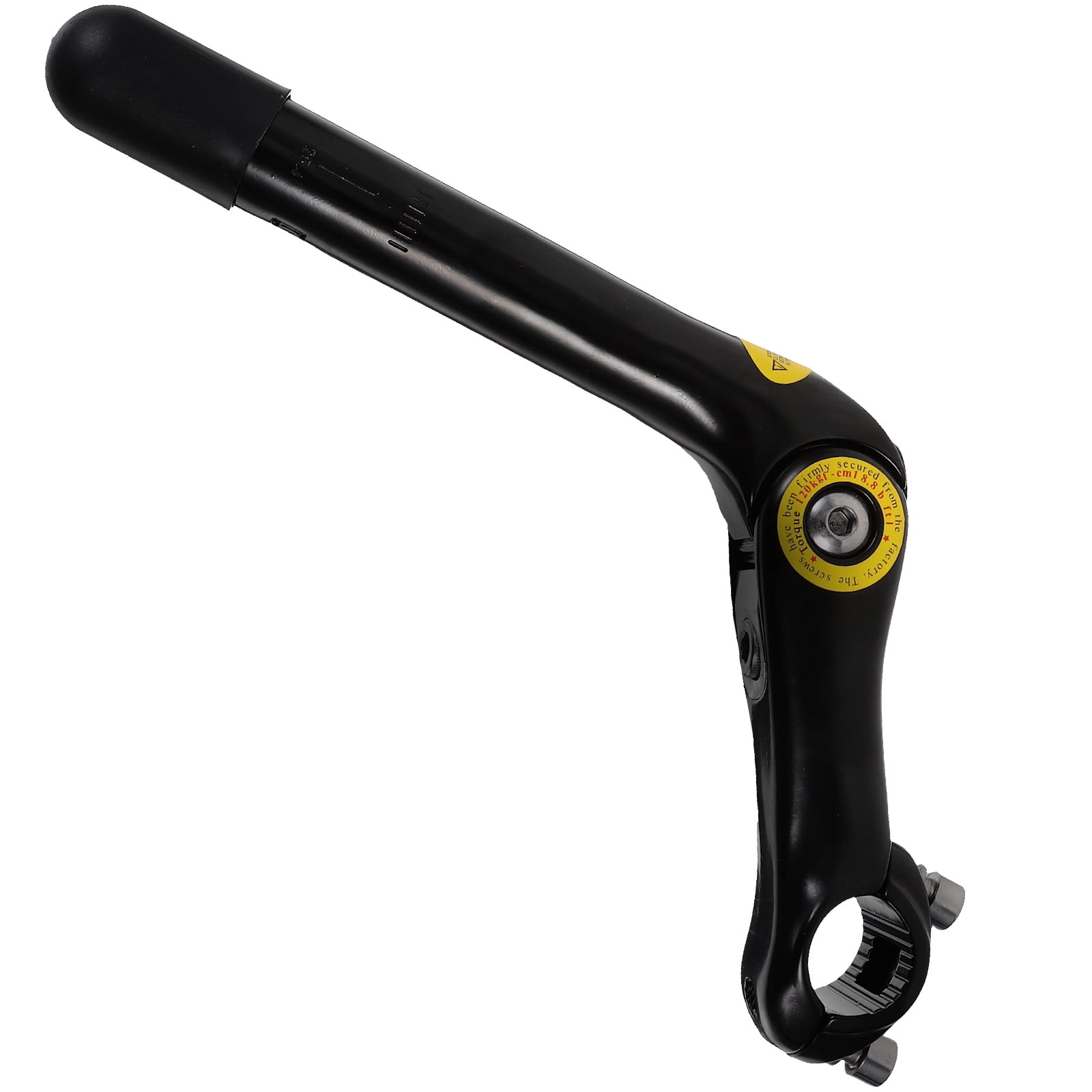 25 .4mm Upright Handlebars Road Bike Flexible Riser Baby - Walmart.com