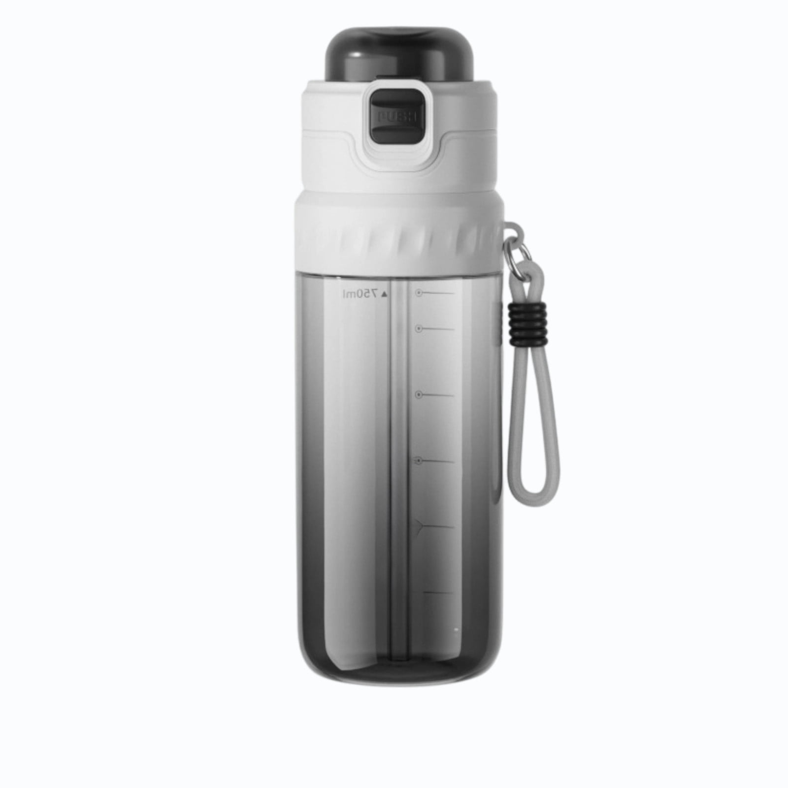 25.4oz Summer Spray Water Bottle with Mist Function, Portable ...