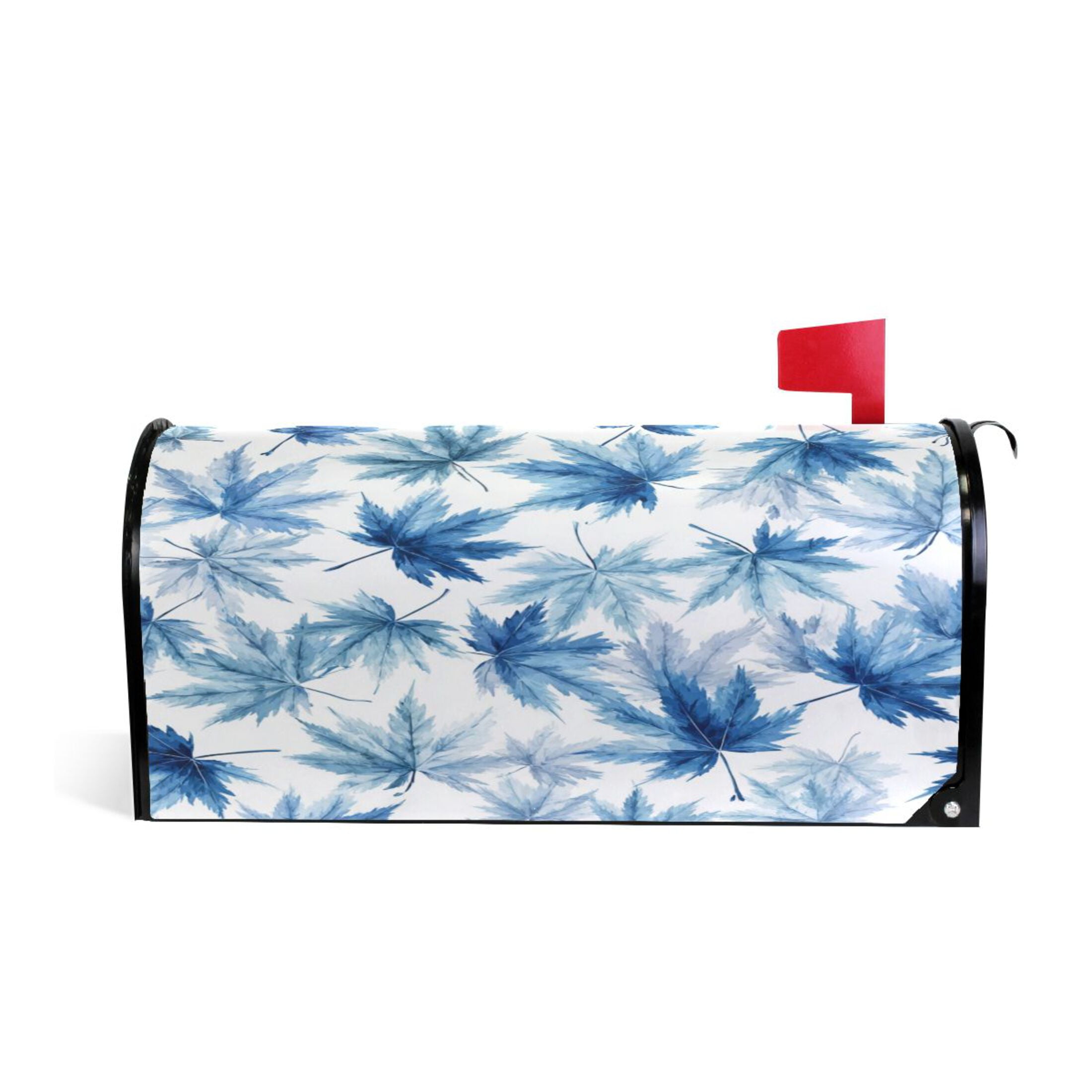25.4x20.78" Magnetic PVC Mailbox Cover Letter Box Cover Mailbox Wraps ...