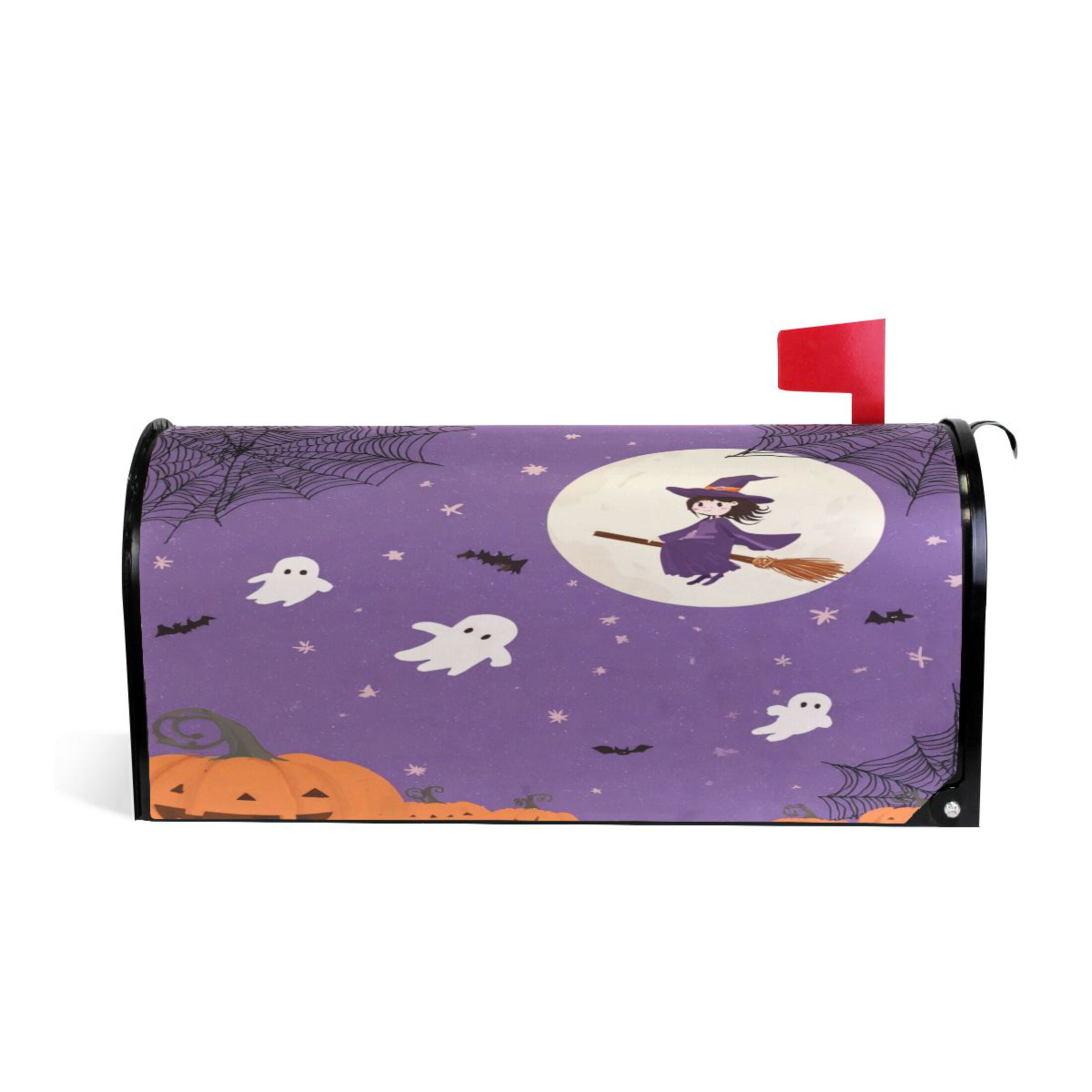 25.4x20.78" Magnetic PVC Mailbox Cover Letter Box Cover Mailbox Wraps ...