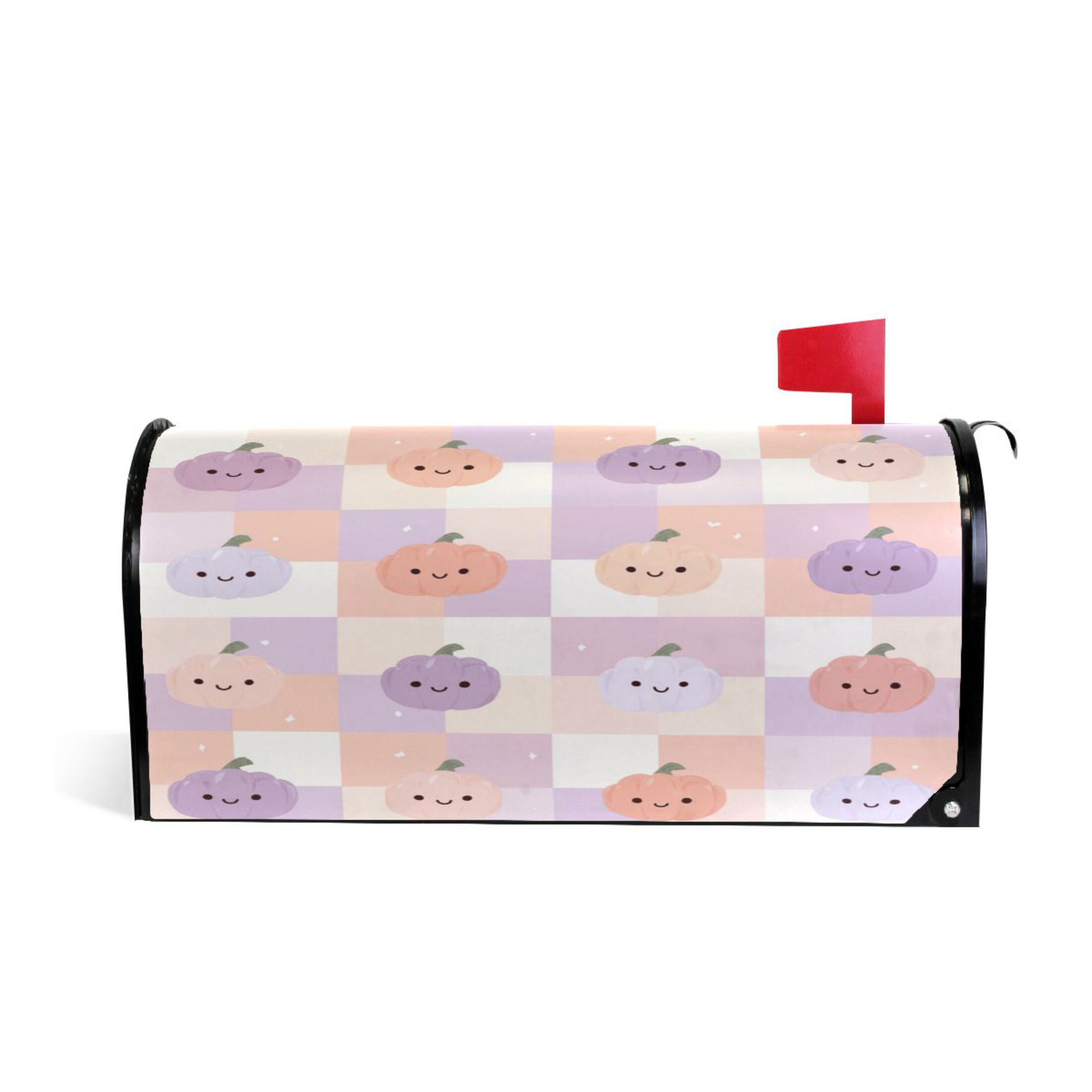 25.4x20.78" Magnetic PVC Mailbox Cover Letter Box Cover Mailbox Wraps ...