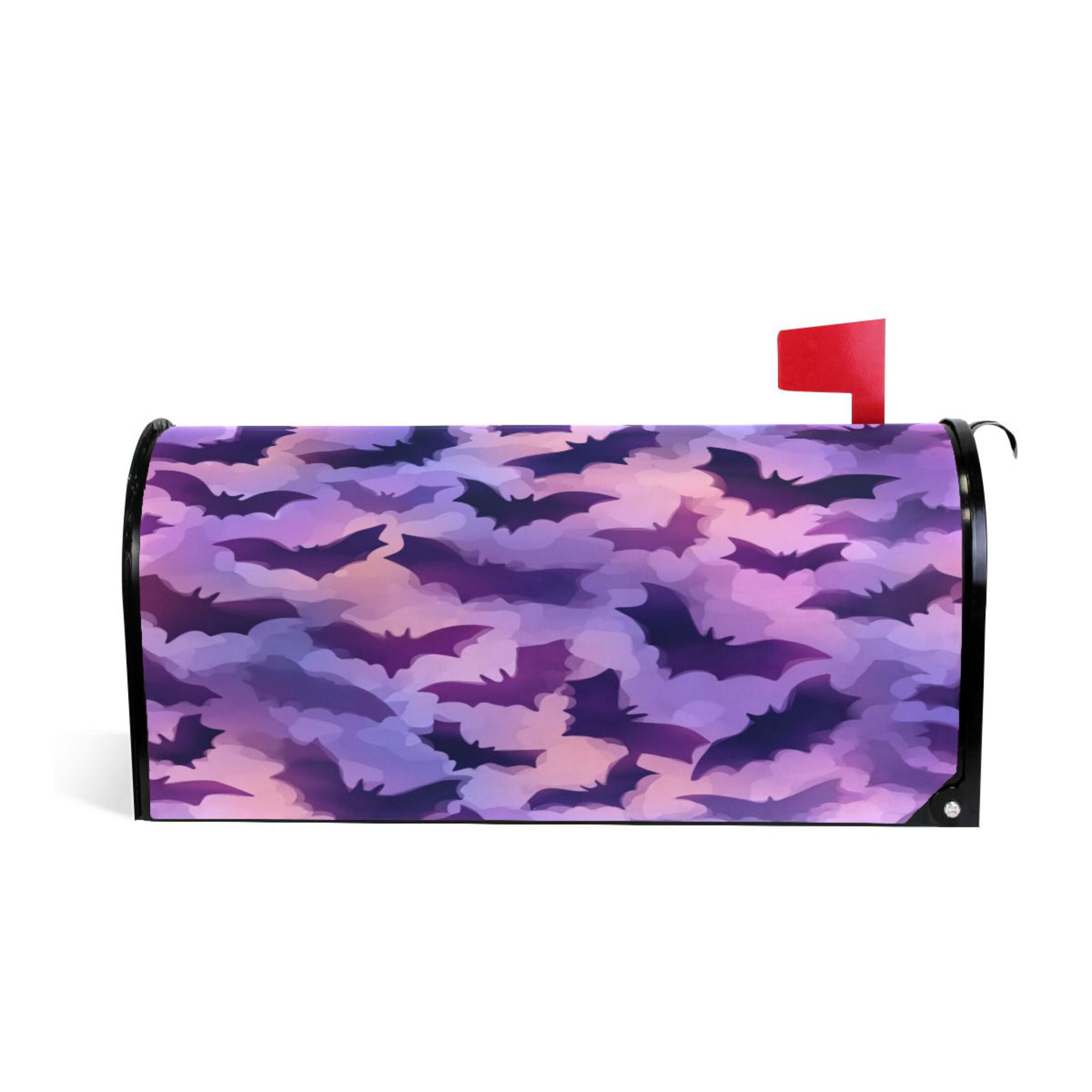 25.4x20.78" Magnetic PVC Mailbox Cover Letter Box Cover Mailbox Wraps ...