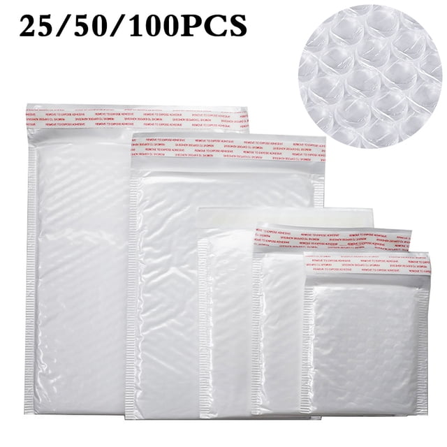 Pro Business Supplies - Secure Document Shipping Mailers - Walmart ...