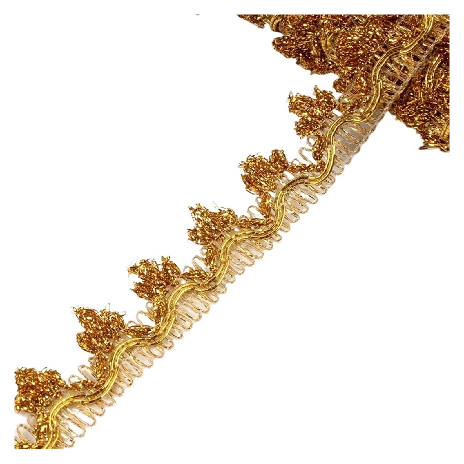 25/50Yards 20mm Lace Trims Wedding Party Costume Cloth Decors Fabric ...